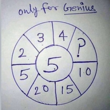Only a Genius Can Solve this Math Problem – 90% Failed - Wake Up Your Mind
