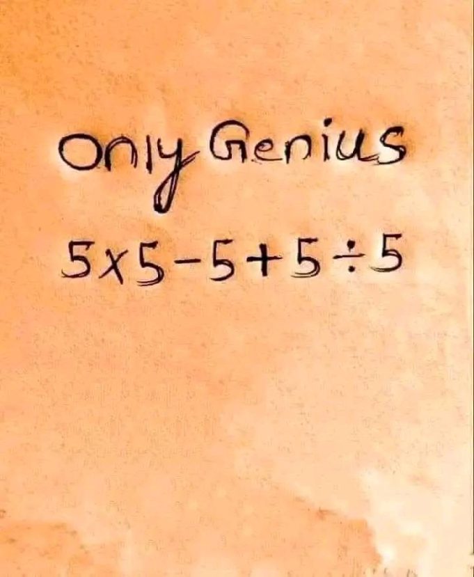 Only Geniuses Can Solve This Math Puzzle in 10 Seconds - Wake Up Your Mind
