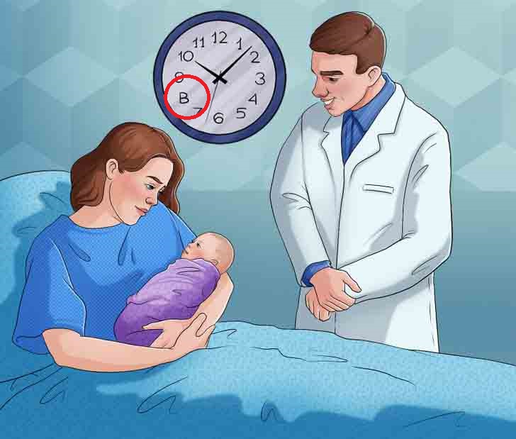 Can you spot the mistake in Hospital Room picture in 7 secs? - Wake Up ...