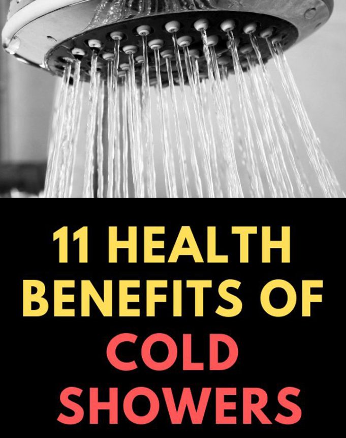 11 Benefits of Taking a Cold Shower in the Morning