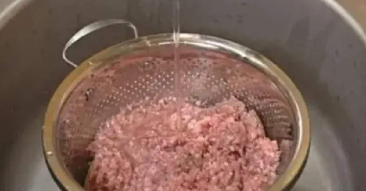 Do You Need to Rinse Ground Beef? - Wake Up Your Mind