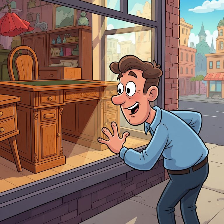 The Magic Desk. - Wake Up Your Mind