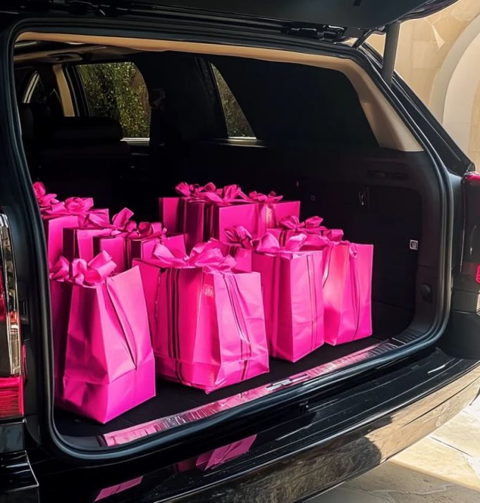 My MIL Gave My Daughter a Gift for Her 8th Birthday—Then Snatched It ...
