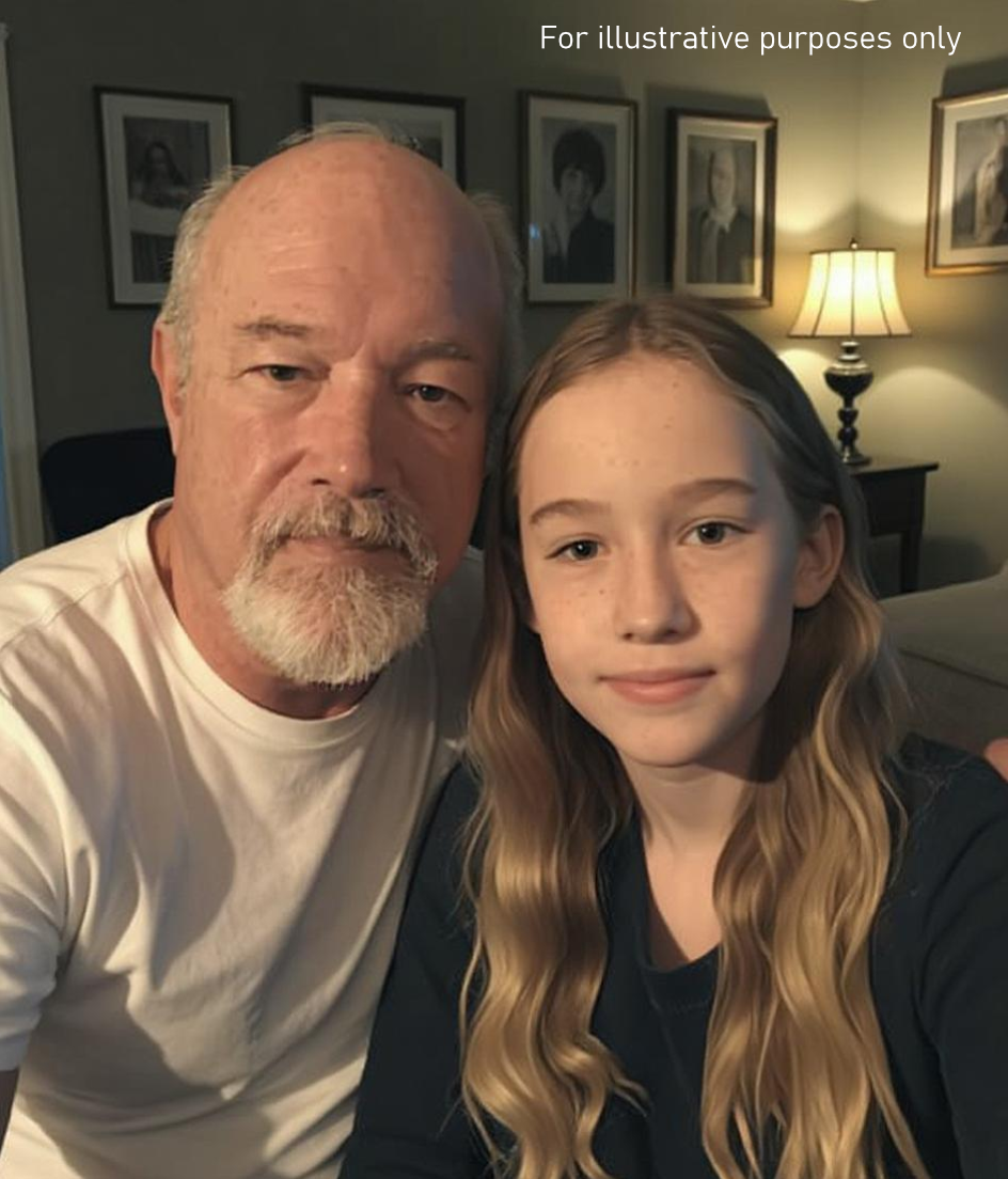 For 30 Years, Amelia's Father Made Her Believe She Was Adopted - She ...