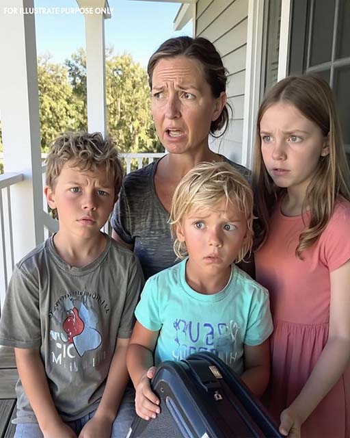 Single Mother of 3 Attends Husband’s Will Reading—Discovers the Lawyer ...