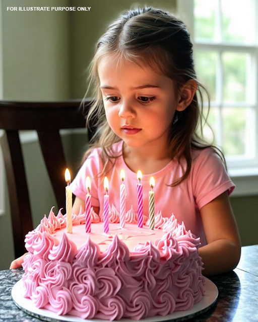 On Her 7th Birthday, My Daughter Made a Wish That Broke My Heart—and ...