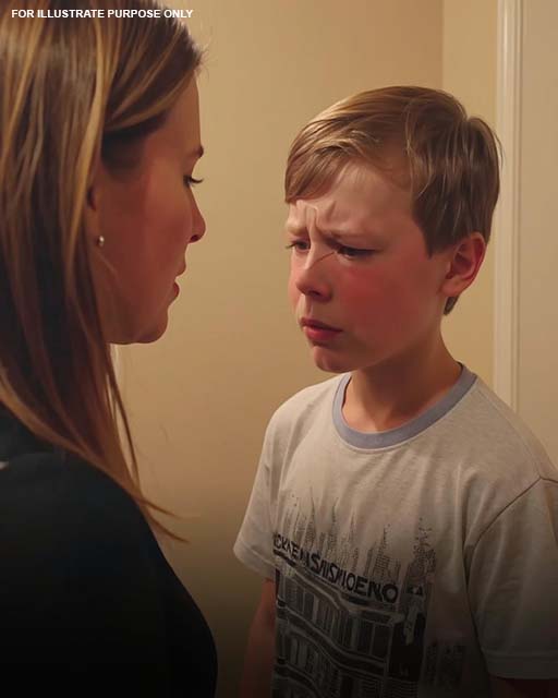 The School Called Me in to Discuss My Son’s So-Called Bad Behavior—But ...
