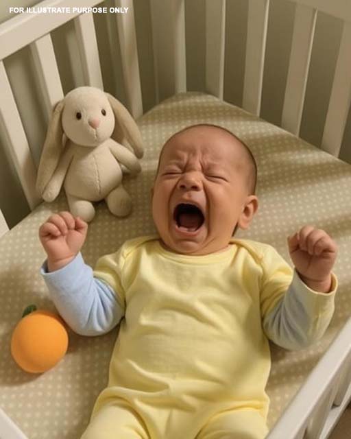 Newborn Baby Wouldn’t Stop Crying No Matter What Parents Do — Then They ...