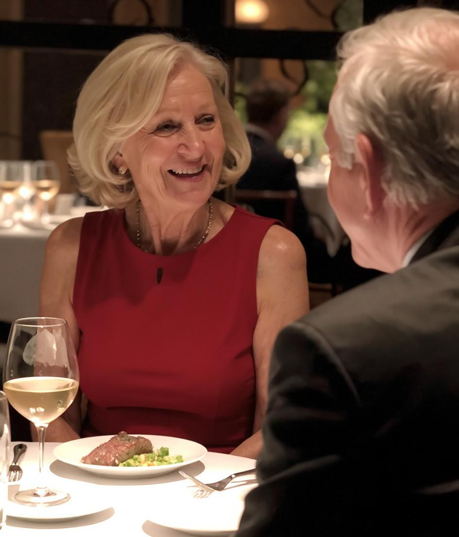 My In-Laws Threw Me a Lavish Birthday Dinner - Then Left Me With the ...