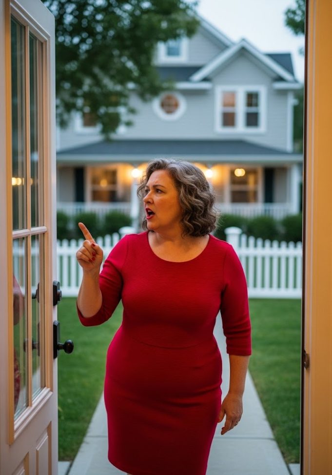 My MIL S.m.i.rk.e.d at My Loungewear and Claimed Her Son Deserved ...