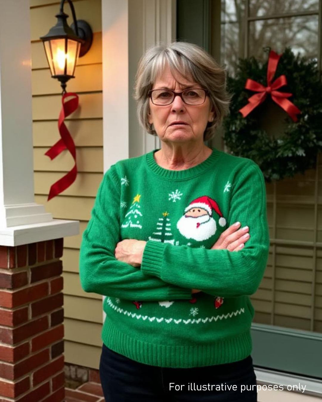 My Stepmom Secretly Canceled My Flight To Spend Christmas With Dad