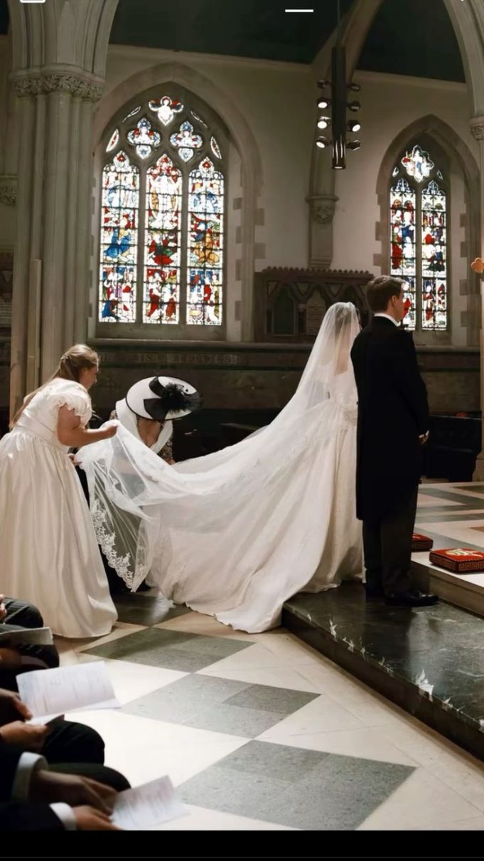On My Wedding Day, My MIL Burst Into the Church Yelling “STOP THIS ...