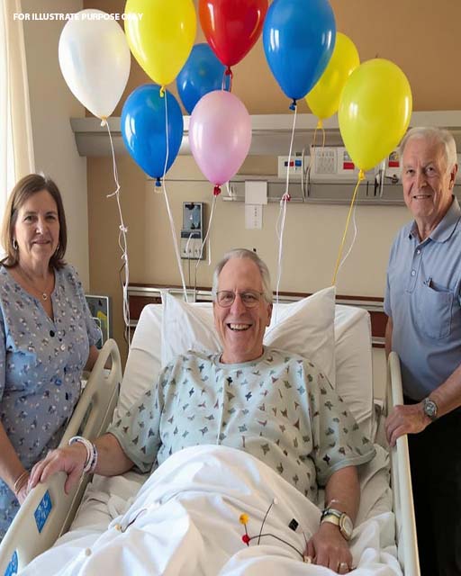 My Dad Woke Up from a Coma Claiming He Heard Everything in the Hospital ...