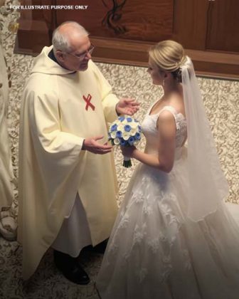 I Discovered a Hidden Message in My Bride’s Vows – It Made Me Cancel ...