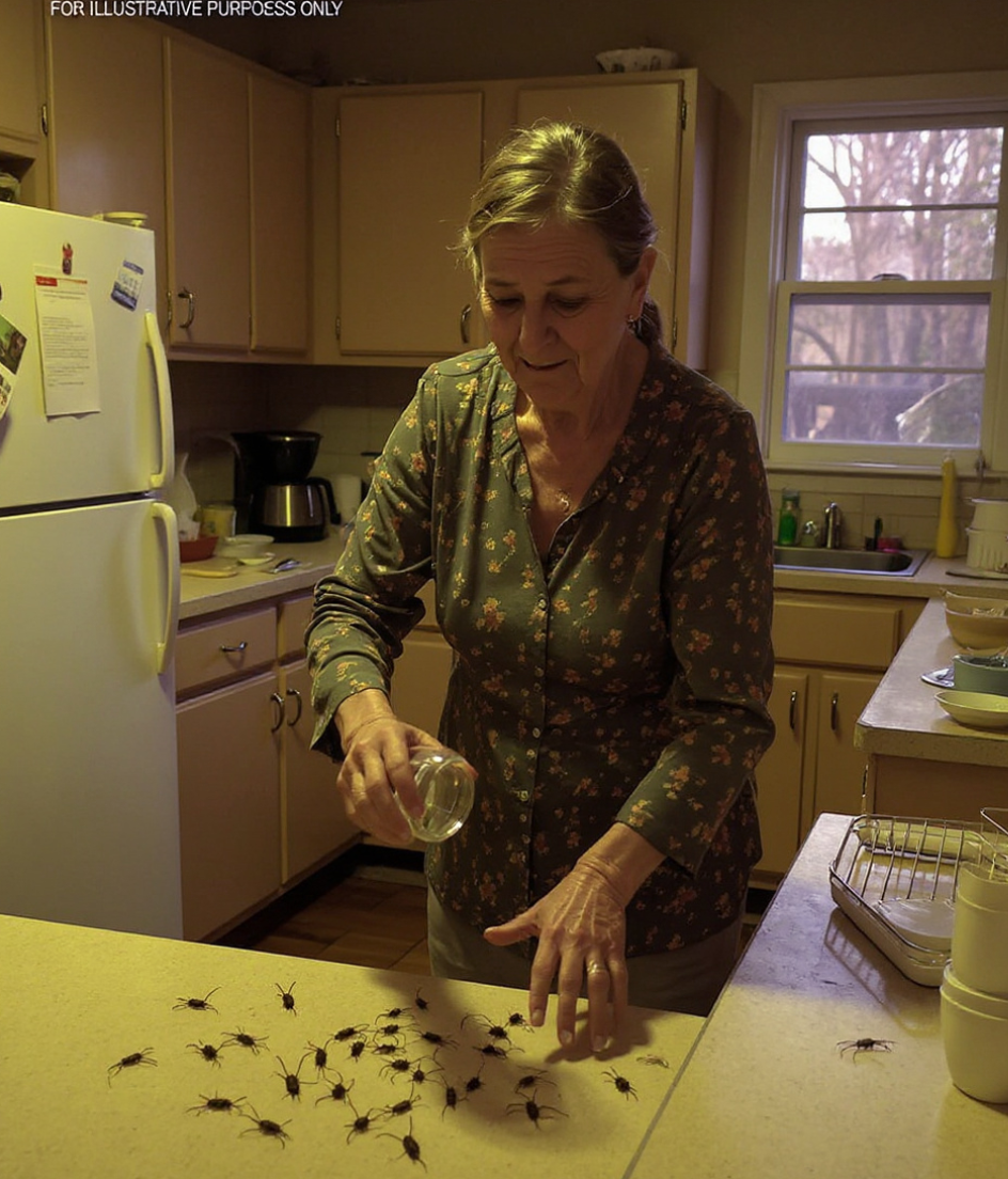 I Discovered My Mother-in-Law Was Secretly Releasing Cockroaches in My ...