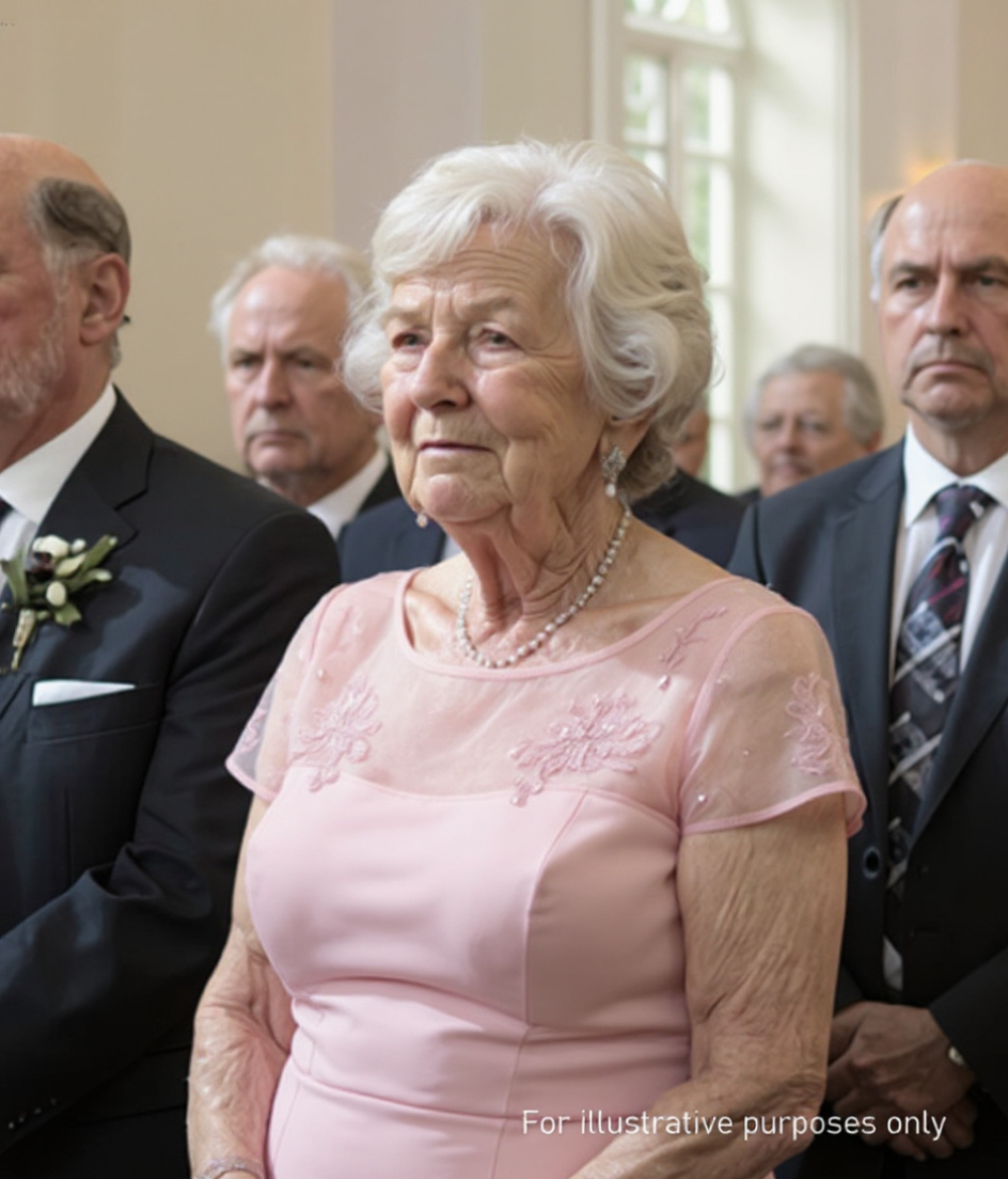 On My Wedding Day, My MIL Burst Into the Church Yelling “STOP THIS ...