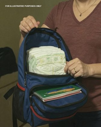 I Found Diapers in My 15-Year-Old's Backpack — I Followed Him After ...