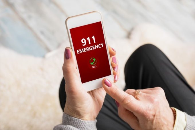 One Night, 6-Year-Old Girl Whispered to 911: ‘Please Come… Someone’s ...