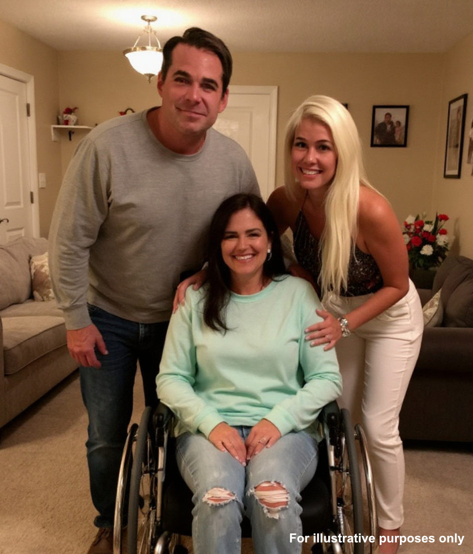 I Worked Overtime Paying All the Bills While My Lazy Husband Sat on the ...