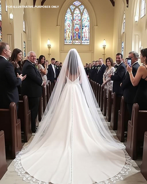 I Noticed Something Odd About the Bride at My Best Friend’s Wedding ...