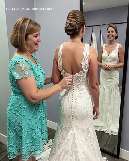 My Cousin Deliberately Made My Wedding Dress Two Sizes Too Small — She ...