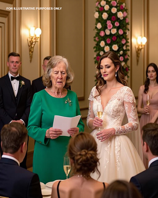 My Daughter Told Me to Watch Her Wedding Online Instead of Attending — She Didn’t Expect My ...