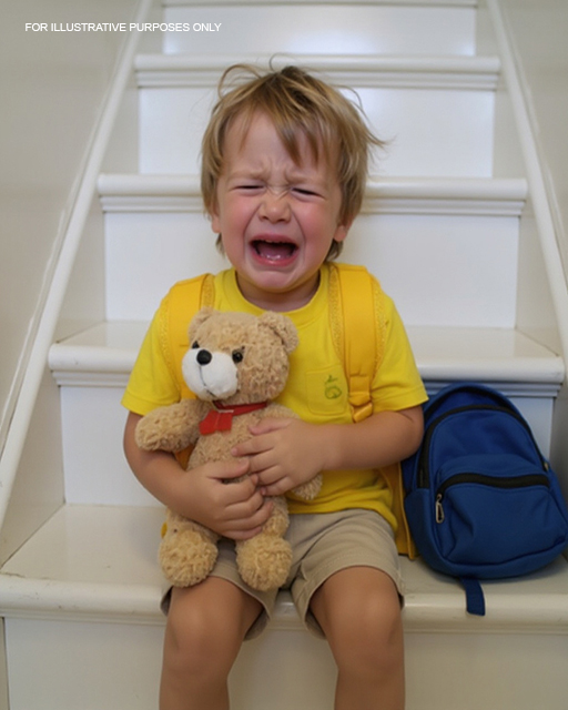 My 3-Year-Old Begged Me Not to Take Him to Daycare — I Was Horrified ...