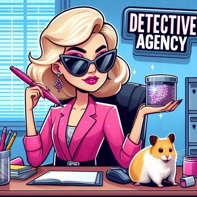 A blonde decides to become a rocket scientist - Wake Up Your Mind