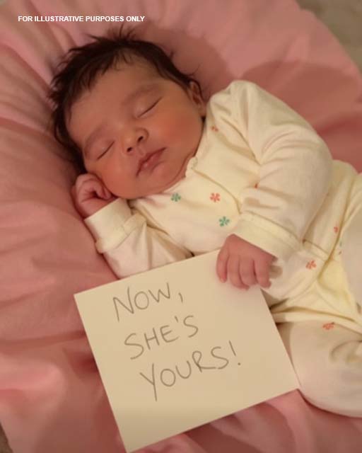 I Woke Up with a Stranger’s Baby in My Arms — and a Note in Her Tiny ...