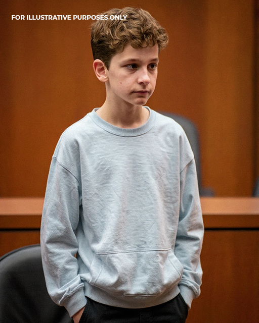 My Foster Son Never Spoke a Word—Until the Judge Asked Him One Question ...