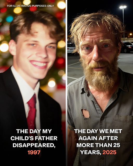 I Discovered My Marriage Was Built on a Lie When I Reunited with My ...