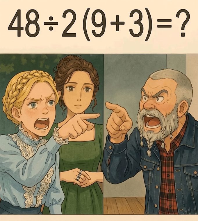 Math problem from school that many adults fail: Solve it without a ...