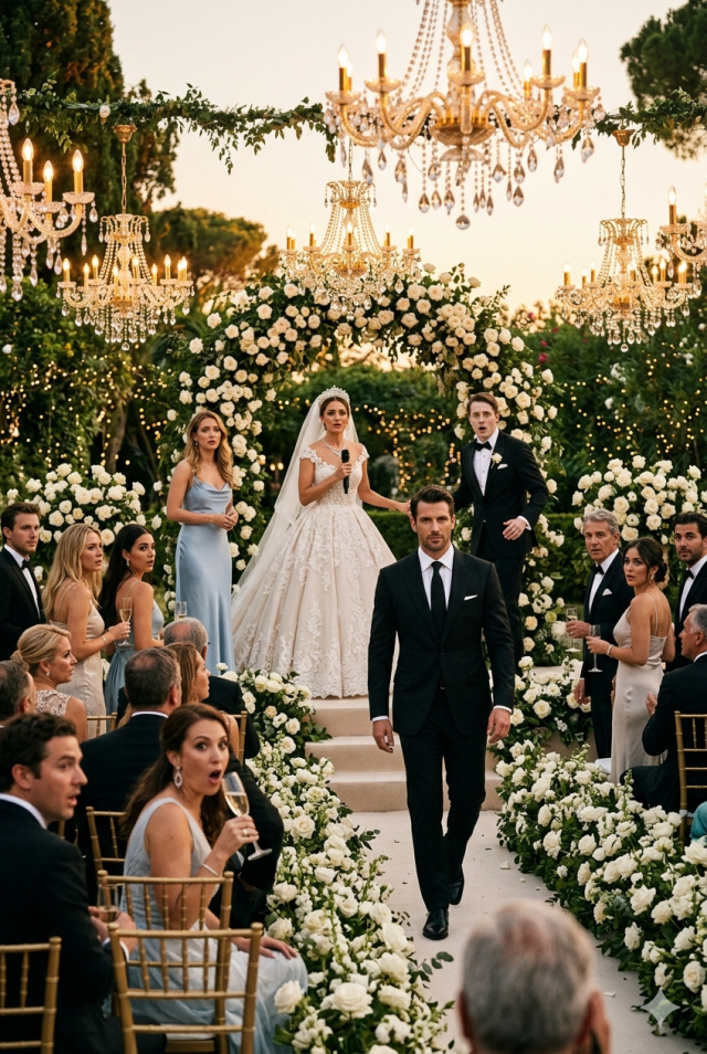 My sister m0ck3d me for marrying a “nobody” at her luxury wedding in ...