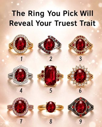 The Ring You Choose Reveals Your True Personality - Wake Up Your Mind